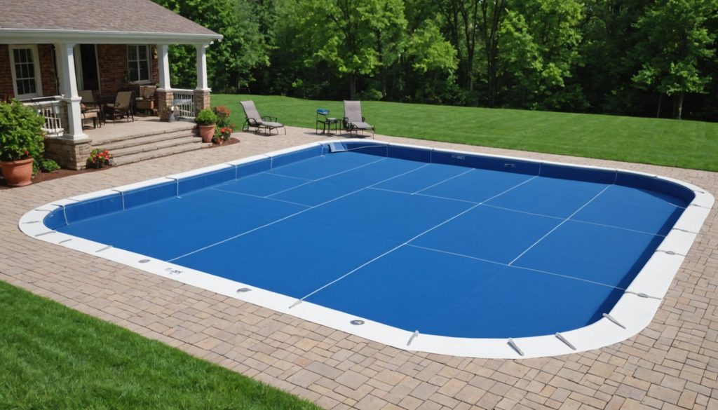 Comment choisir la bâche de piscine adaptée à votre piscine - Cactus indigo